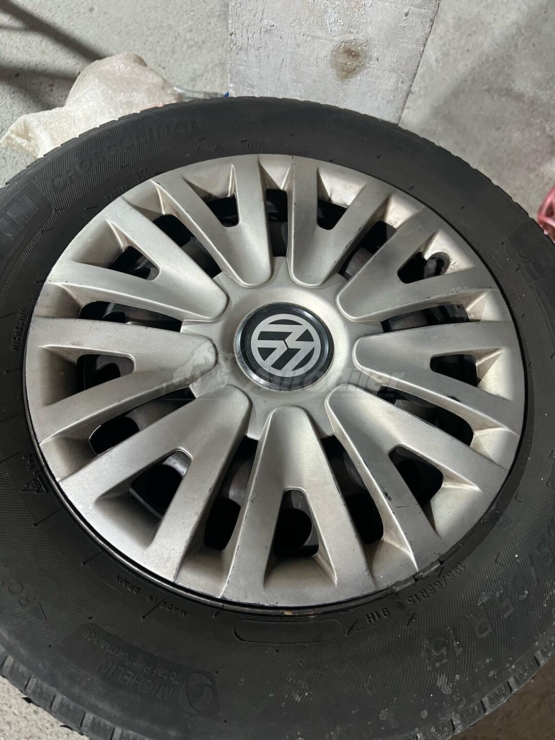 Fabričke - R15 5X112 - Steel rims - Cijena 60 € - Montenegro Podgorica ...