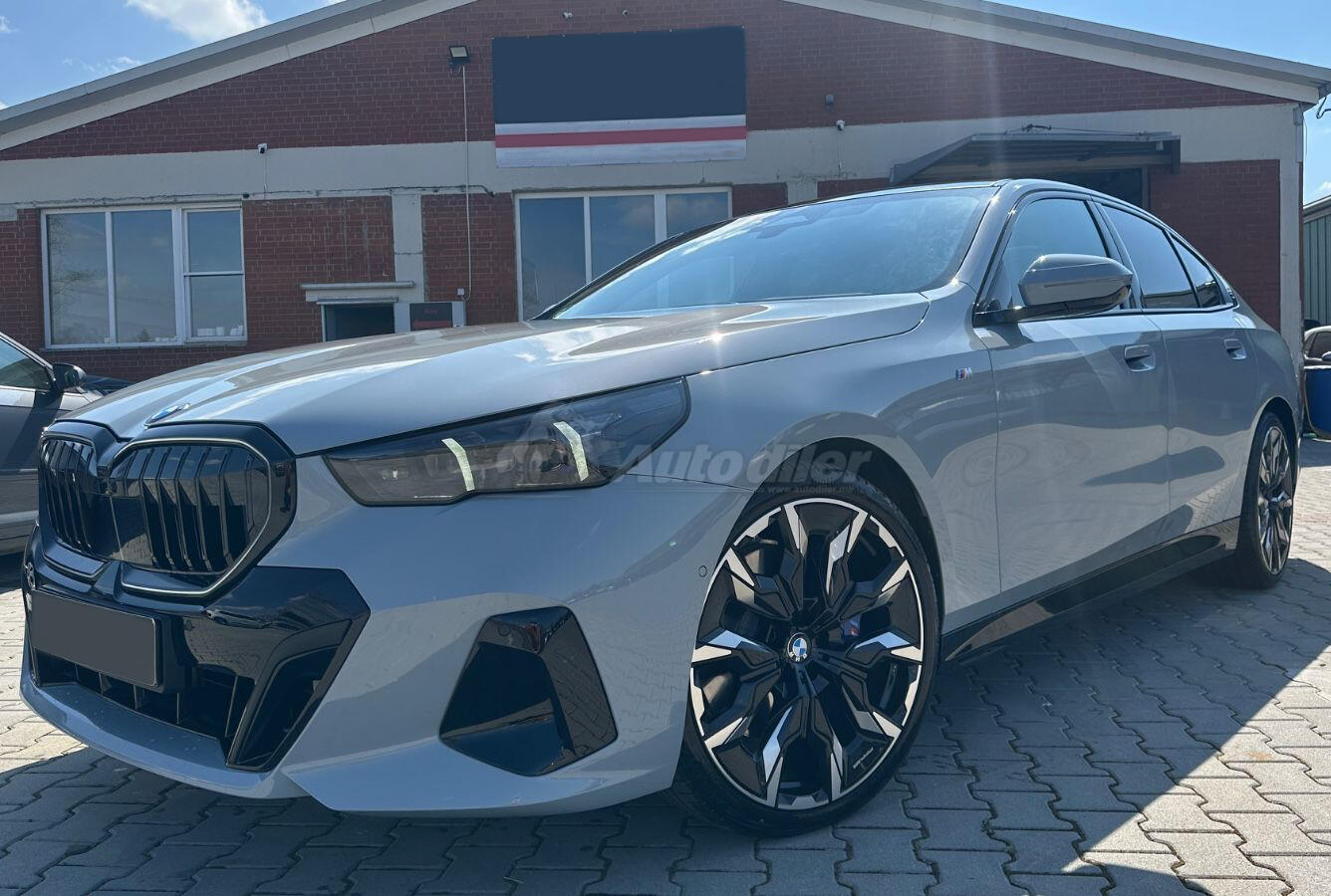 BMW - 540 - D xDrive MSport - Cijena 77980 € - Crna Gora Podgorica ...