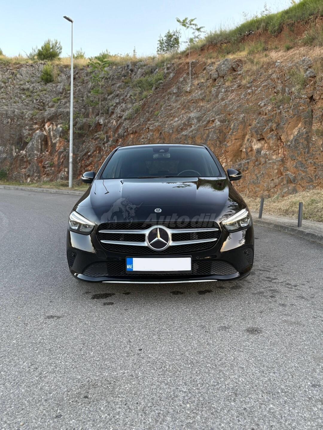 Mercedes Benz - B 180 - 1.3 SPORT - Cijena 23950 € - Montenegro Cetinje ...