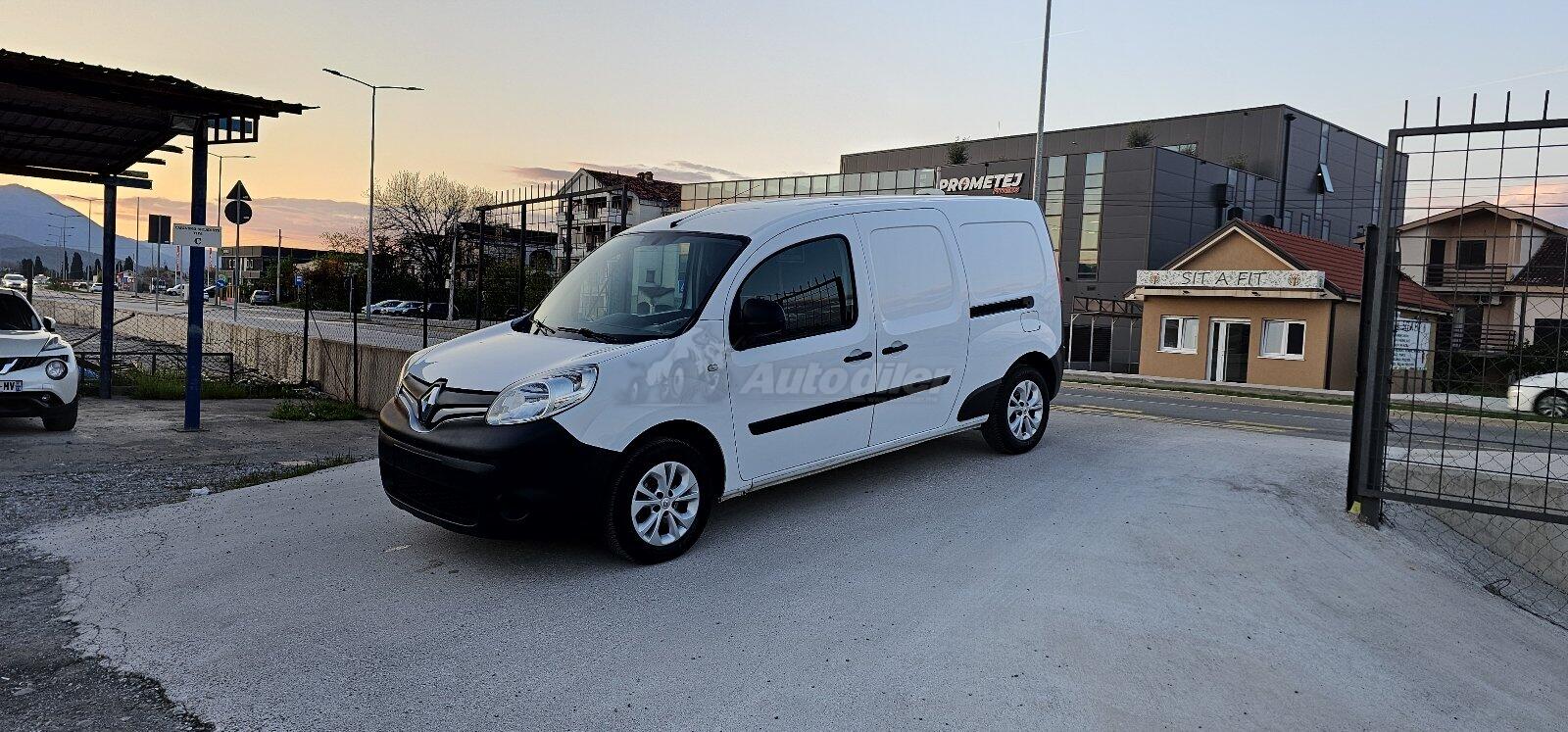 Renault - Kangoo - MAXI - Cijena 7650 € - Crna Gora Podgorica Podgorica ...