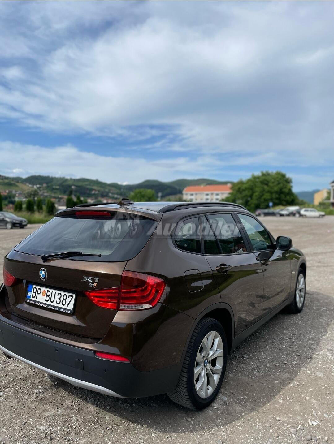BMW - X1 - 2.0 xDrive - Cijena 11000 € - Crna Gora Berane Centar grada Automobili | AutoDiler