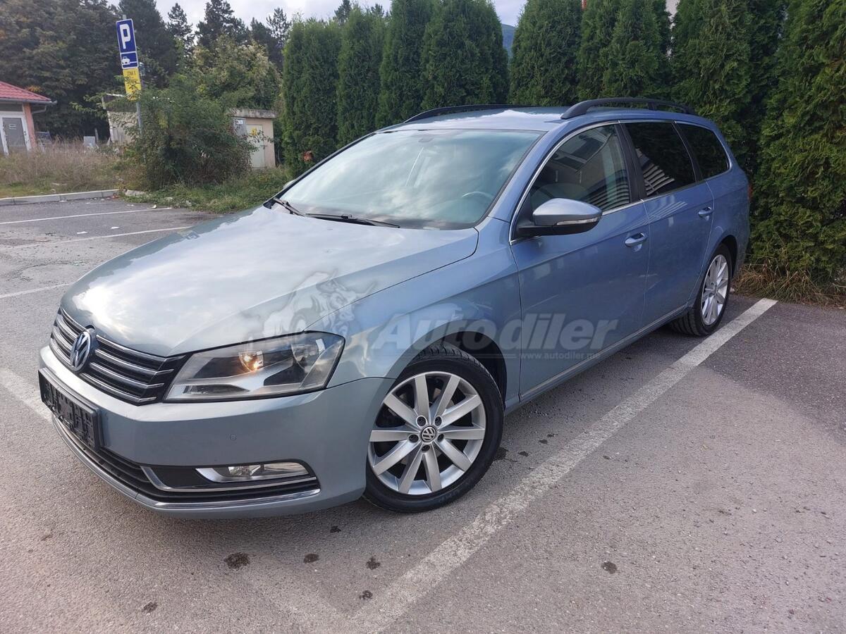 Volkswagen - Passat - 1.6 tdi - Cijena 7300 € - Montenegro Berane ...