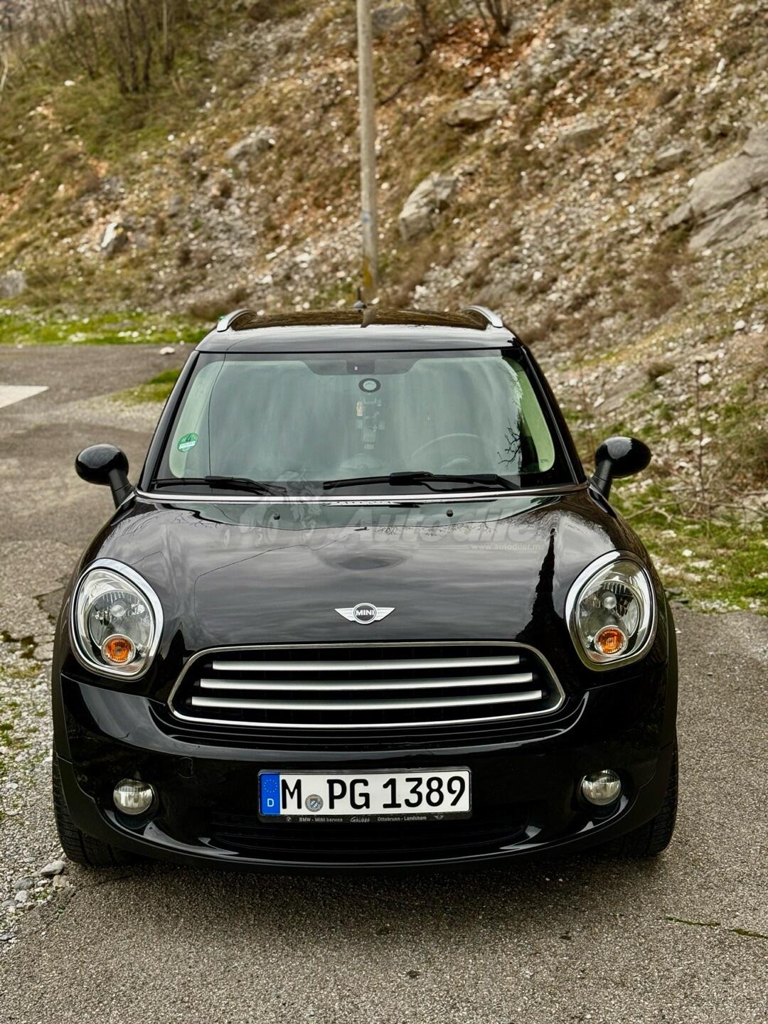 Mini - Countryman - ALL4 - Cijena 11500 € - Crna Gora Podgorica Masline ...