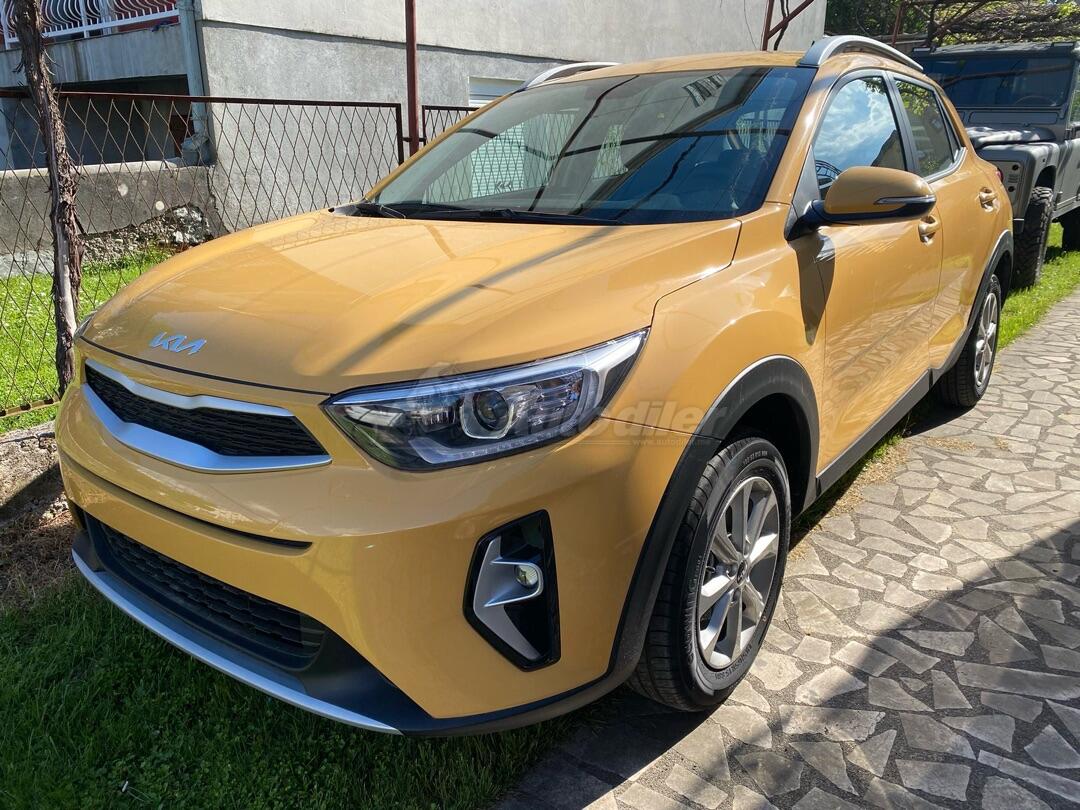 Kia - Stonic - 1.2benz - Cijena 16450 € - Crna Gora Tivat Gradiošnica ...