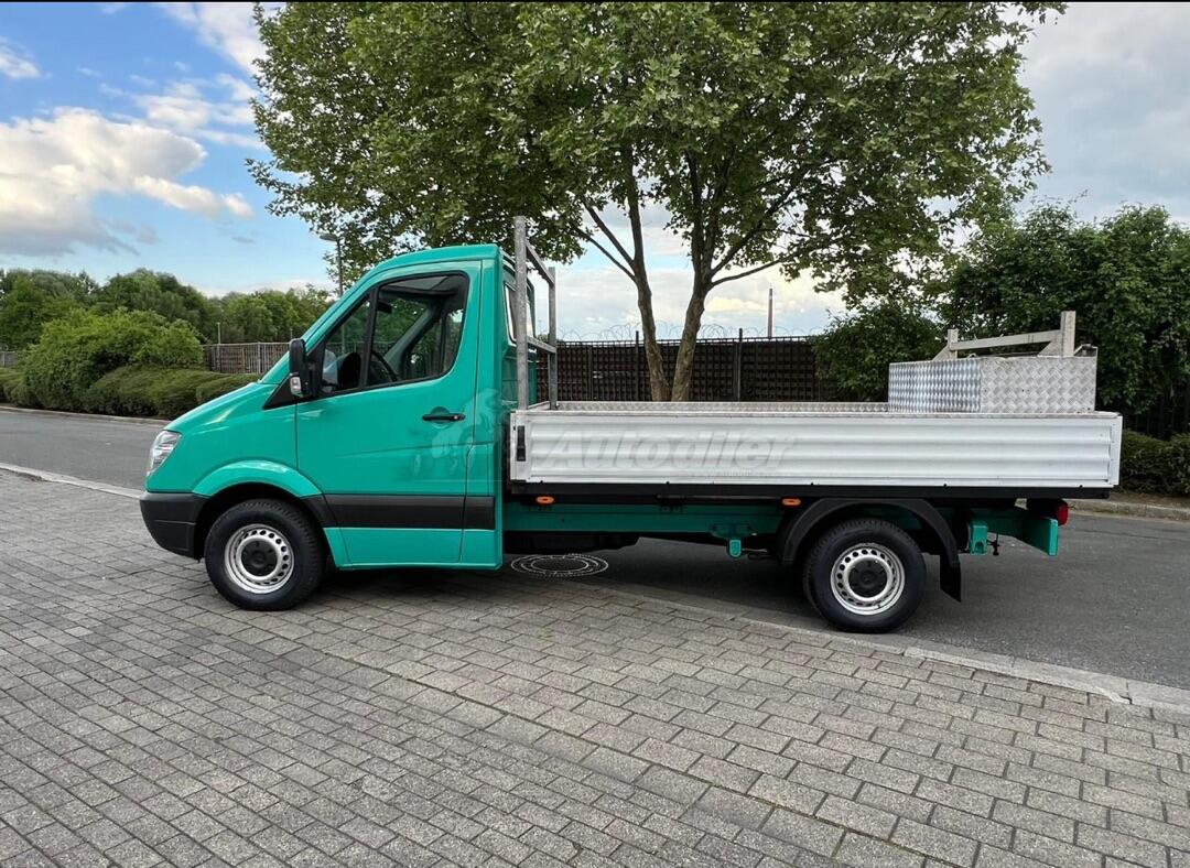 Mercedes Benz - Mercedes Sprinter 316 Pritsche CDI - Cijena 18999 ...