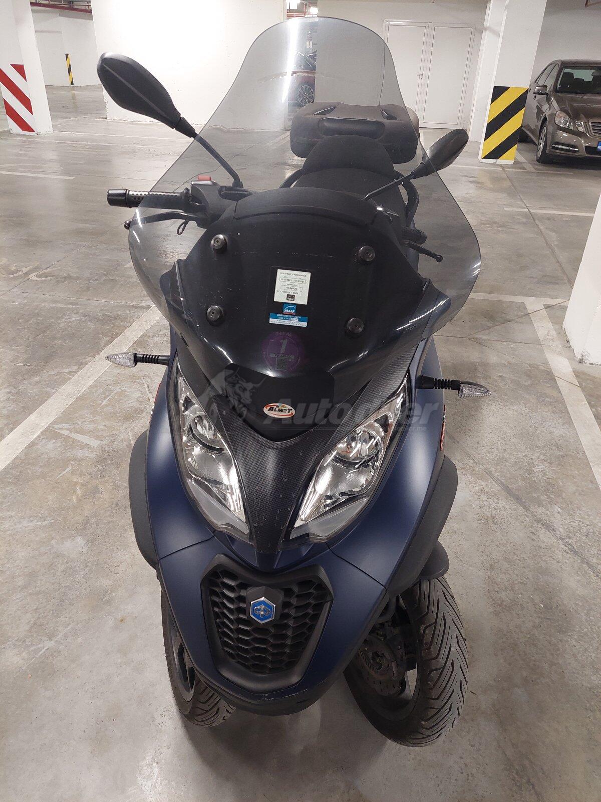 Piaggio - MP3 500 HPE SPORT ADVANCED - Cijena 6500 € - Crna Gora ...