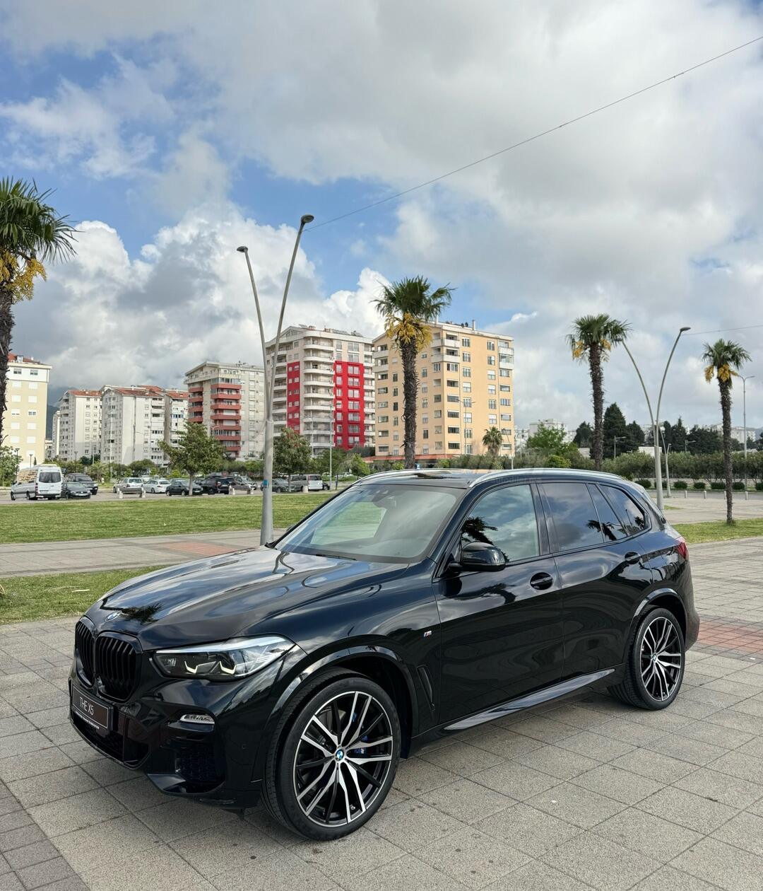 BMW - X5 - M Paket - Cijena 70000 € - Crna Gora Bar > Okolina grada Automobili | AutoDiler