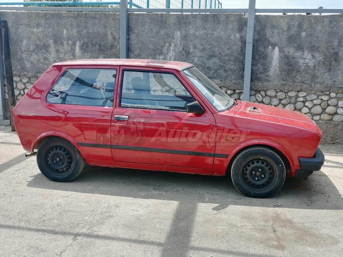 Zastava - Yugo 55 - 1.6 - Cijena 1000 € - Crna Gora Podgorica Podgorica ...