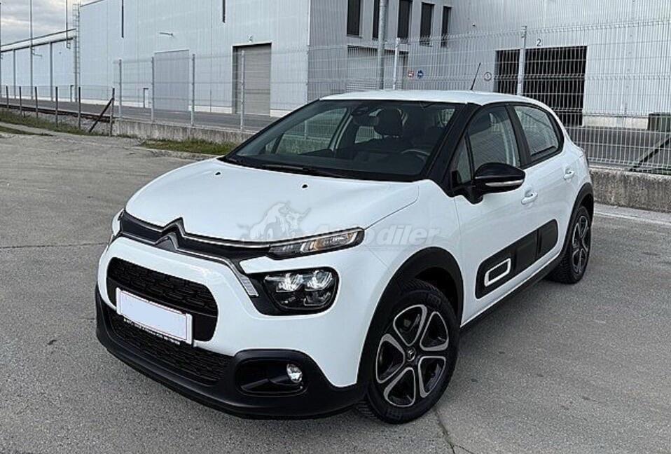 Citroen - C3 - 1.5 hdi - Cijena 9350 € - Crna Gora Berane Dolac ...