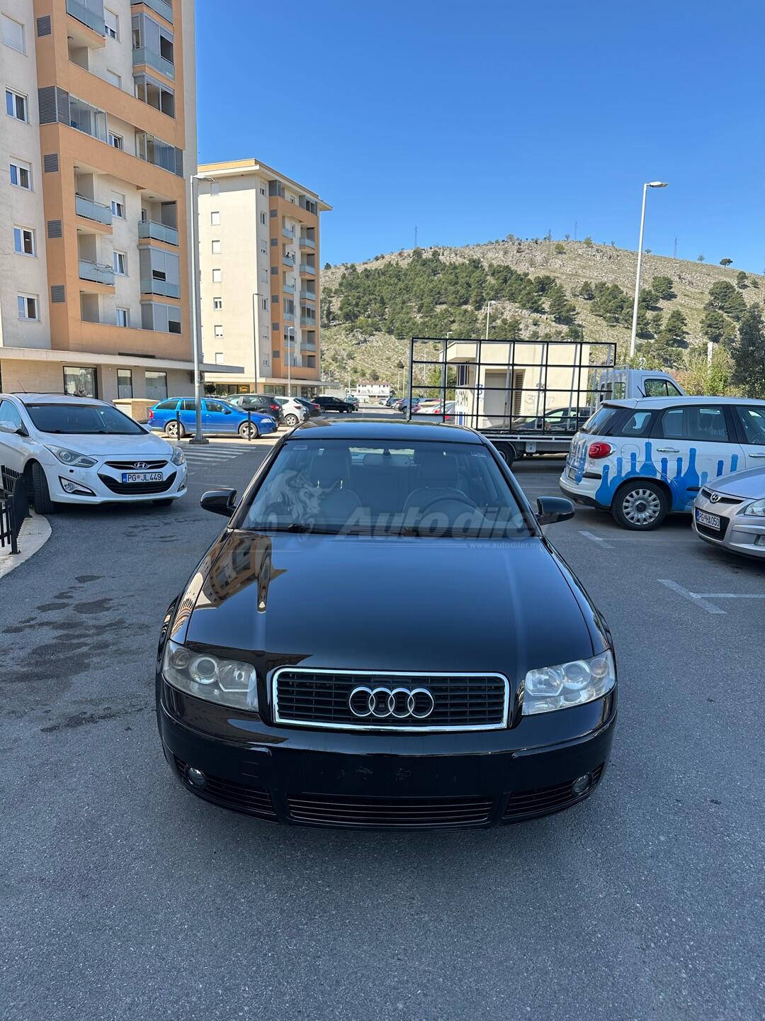 Audi - A4 - 1.9 tdi - Cijena 2500 € - Crna Gora Podgorica Podgorica (uži dio) Automobili | AutoDiler