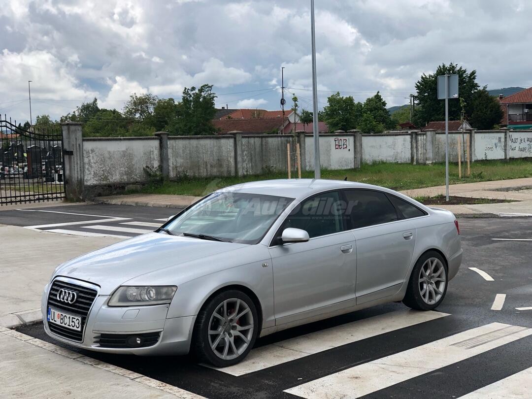 Audi - A6 - Fsi - Cijena 6000 € - Crna Gora Nikšić > Okolina grada ...