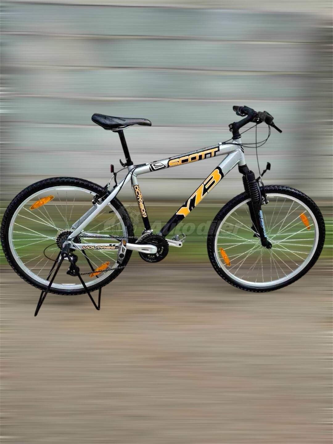 Scott - YZ3 - Cijena 130 € - Crna Gora Podgorica Podgorica (uži dio) Bicikli | AutoDiler