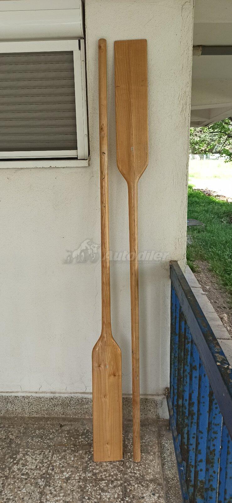 Vesla za plovila - Cijena 50 € - Crna Gora Bar Bjeliši Oprema za ...