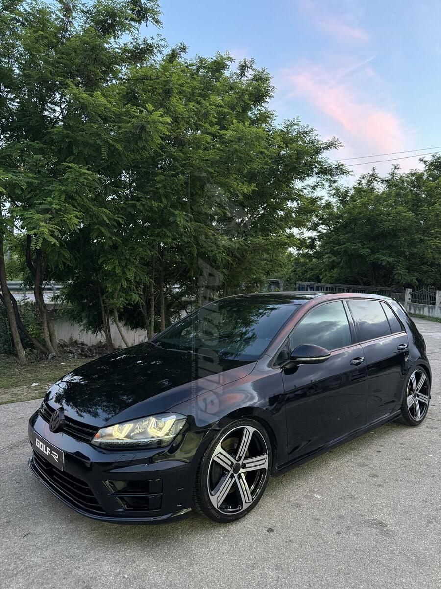 Volkswagen - Golf 7 - R - Cijena 24400 € - Crna Gora Ulcinj Vladimir ...