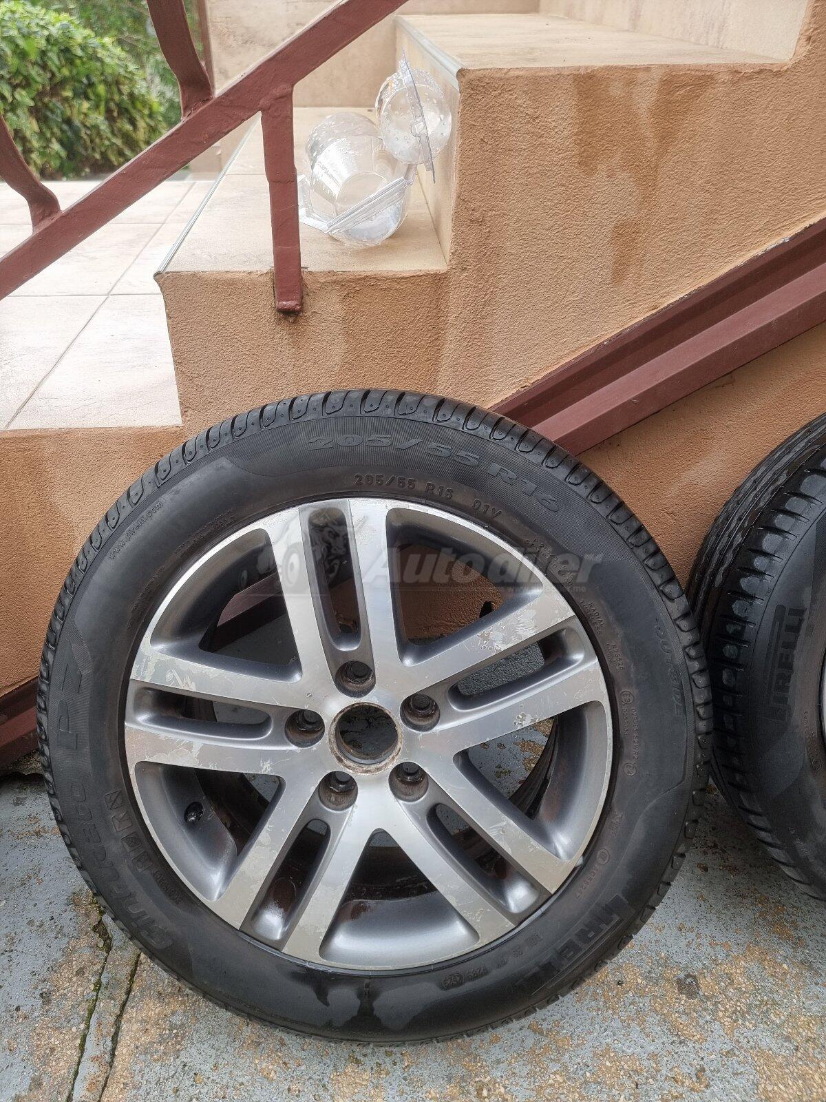 Ronal felne i Pirelli gume - Cijena 300 € - Crna Gora Herceg Novi ...