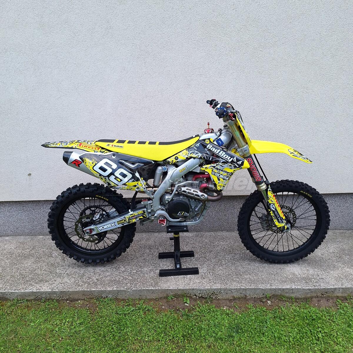 Suzuki - RMZ 450 - Cijena 3500 € - Crna Gora Bijelo Polje Bijelo Polje ...