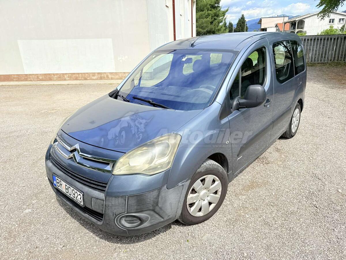 Citroen - Berlingo - 1.6 HDI - Cijena 3700 € - Crna Gora Podgorica ...