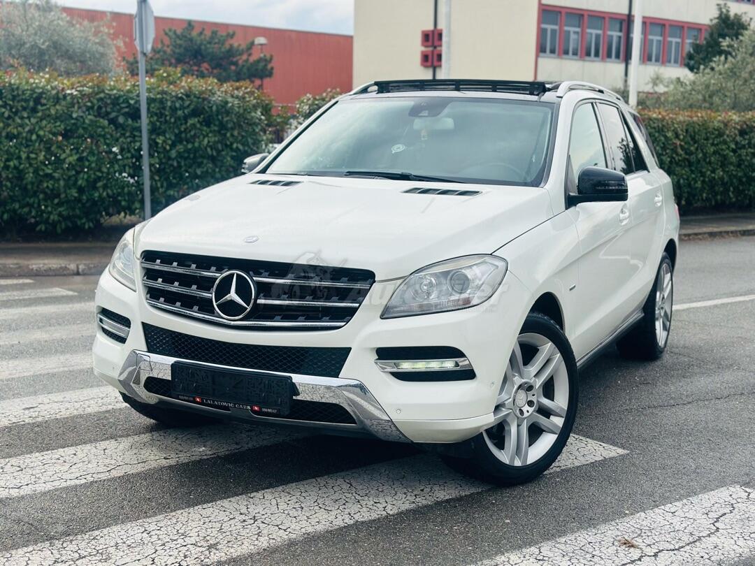 Mercedes Benz - ML 350 - 3000 - Cijena 12200 € - Crna Gora Podgorica ...
