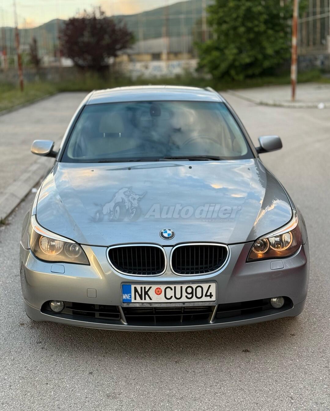 BMW - 525 - Tdi - Cijena 5700 € - Crna Gora Nikšić Nikšić (uži dio) Automobili | AutoDiler