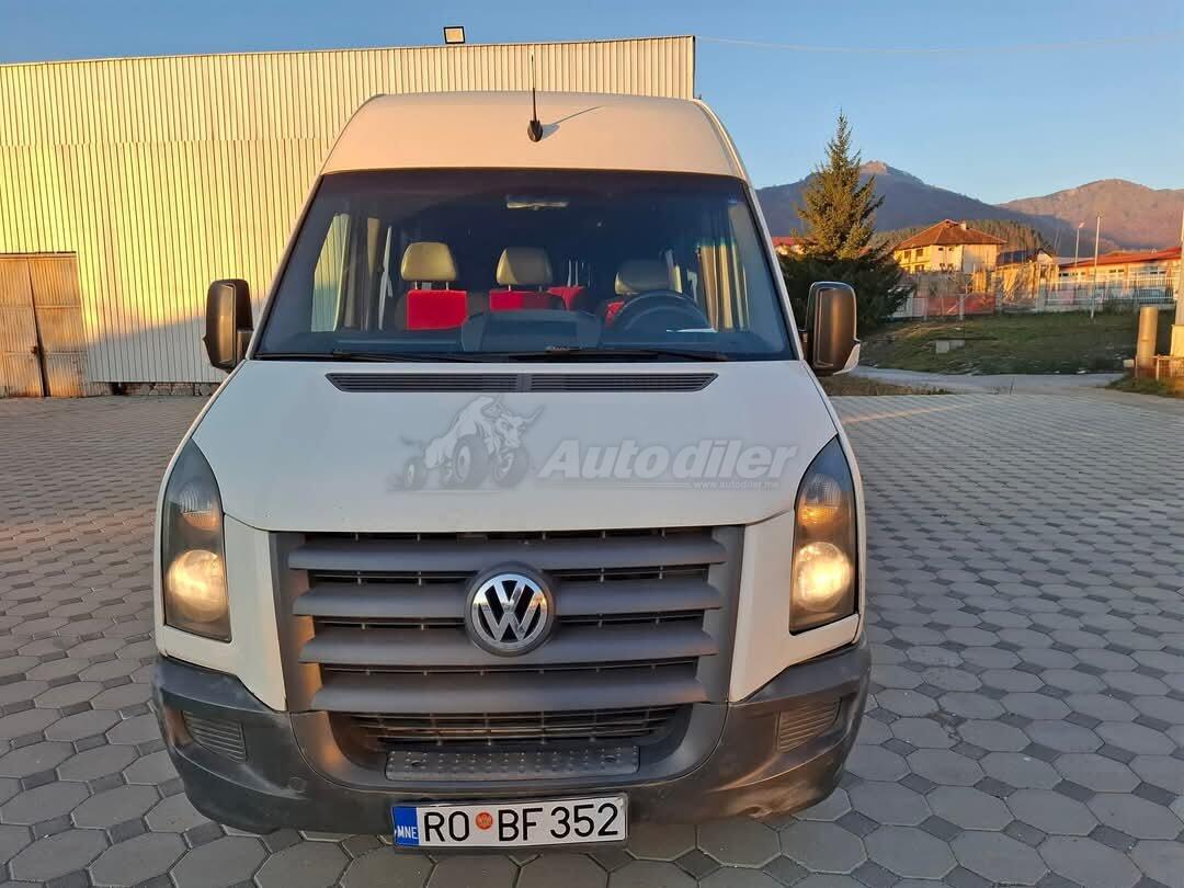 Volkswagen - Crafter maxi - Cijena 13000 € - Crna Gora Plav Centar ...