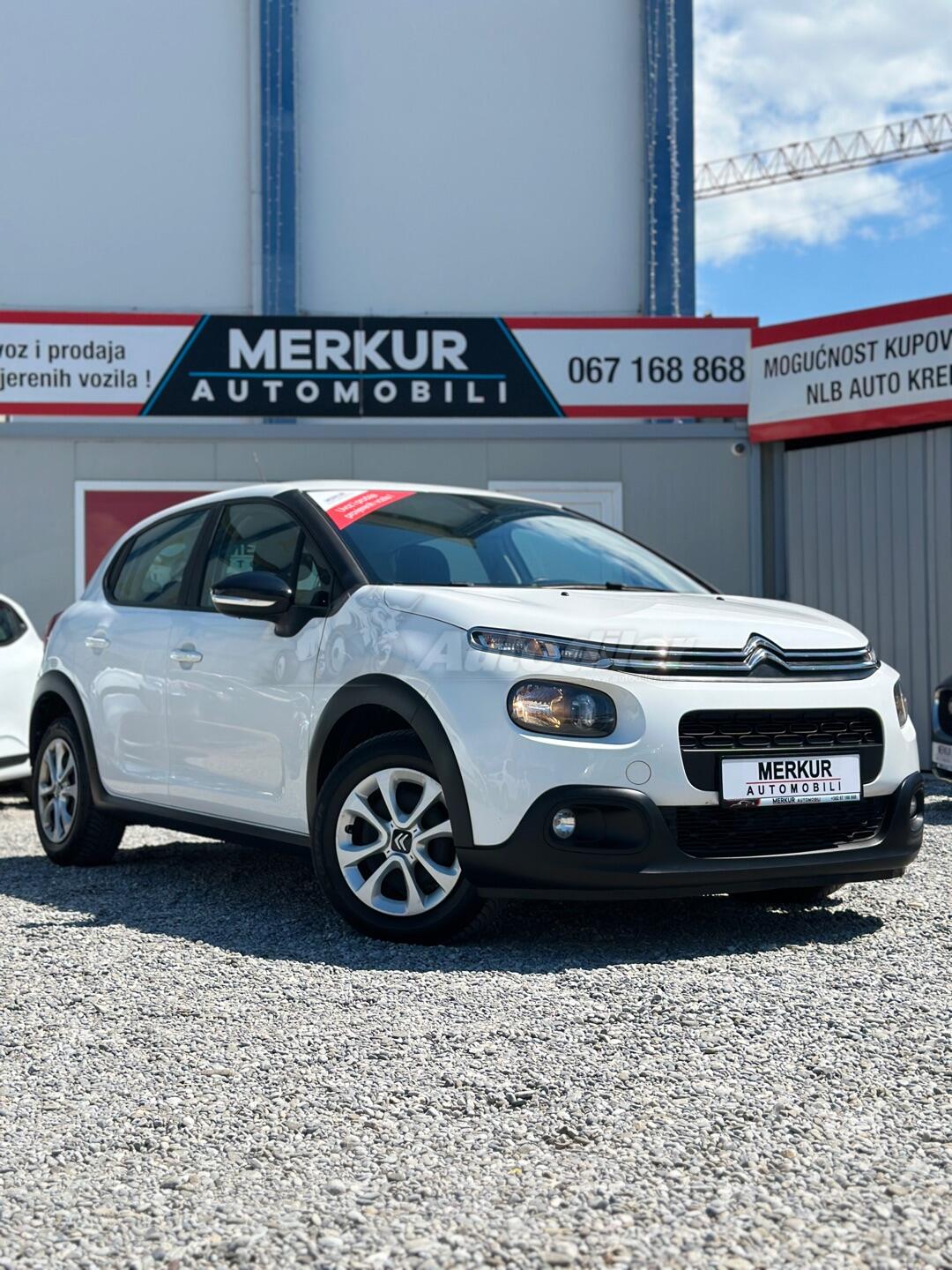 Citroen - C3 - 1.5HDI - Cijena 7850 € - Crna Gora Podgorica Podgorica ...