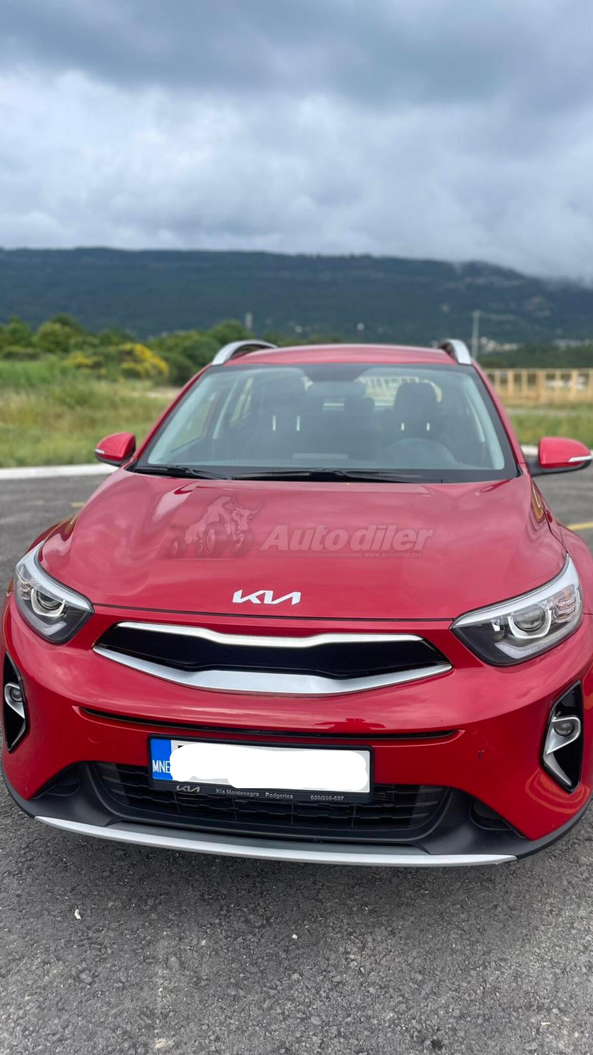 Kia - Stonic - 1.4 MPI URBAN - Cijena 13500 € - Crna Gora Tivat Tivat ...