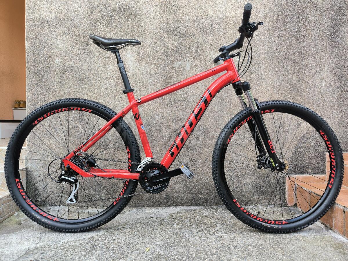Ghost - 29 - Cijena 300 € - Crna Gora Podgorica Podgorica (uži dio ...