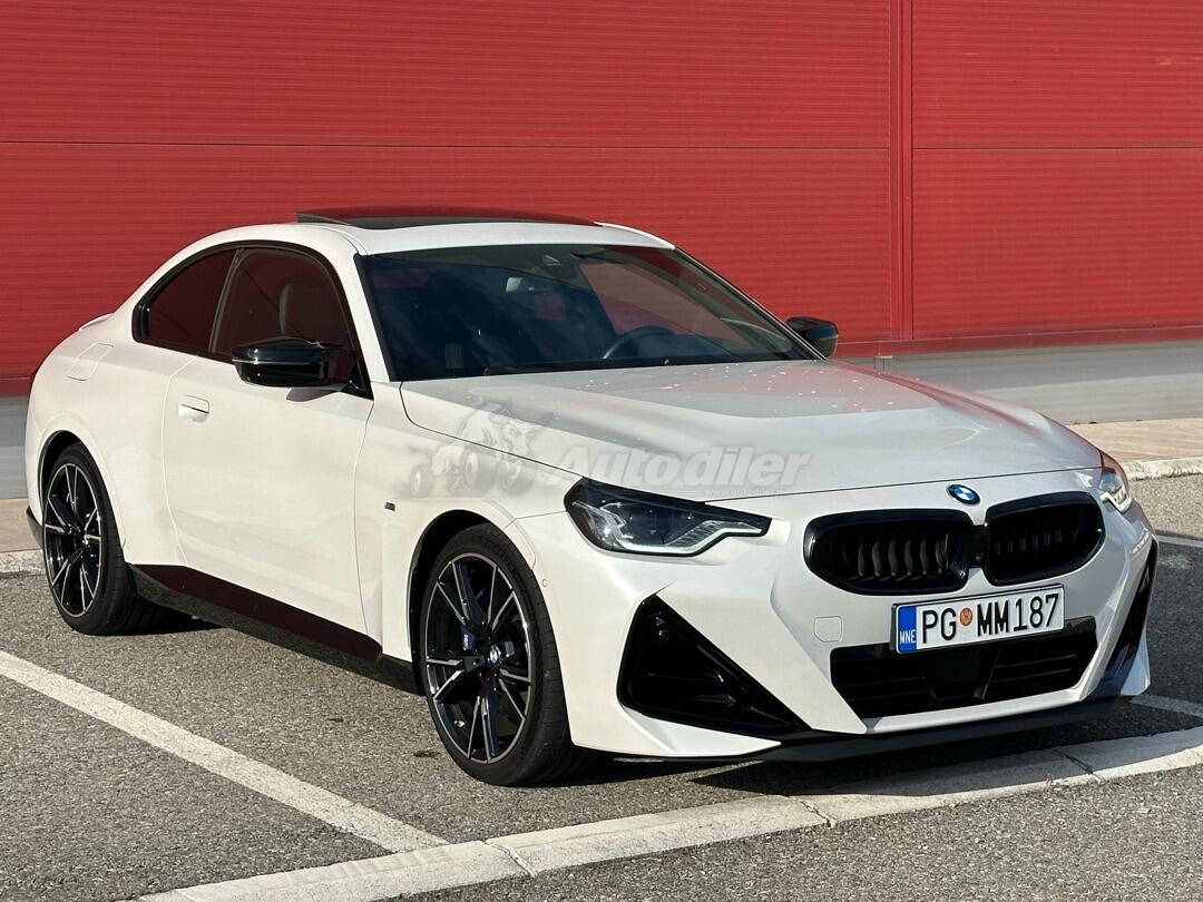 BMW - 240 - 240i - Cijena 51500 € - Crna Gora Podgorica Podgorica (uži ...