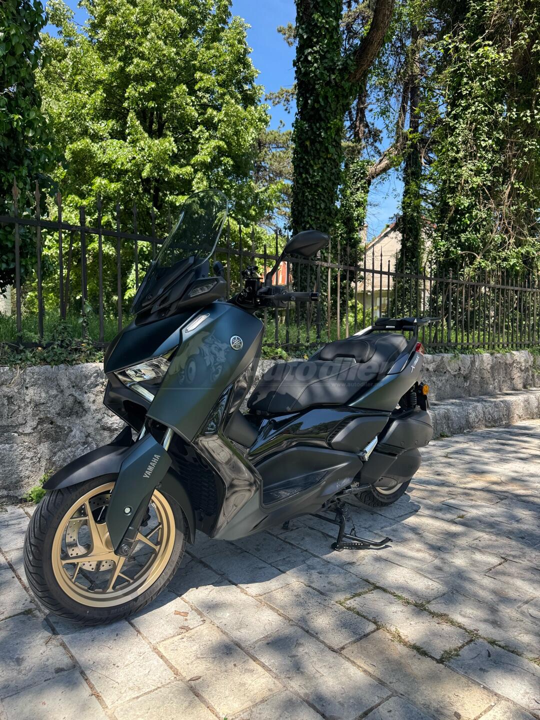 Yamaha - X max Tech - Cijena 7500 € - Montenegro Cetinje Cetinje (City ...