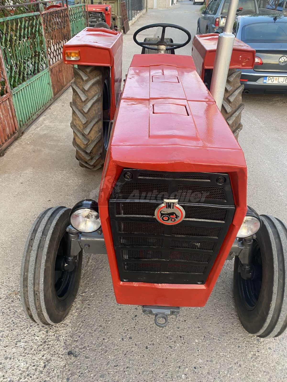IMT - 542 - Cijena 4800 € - Crna Gora Podgorica Podgorica (uži dio) Traktori | AutoDiler