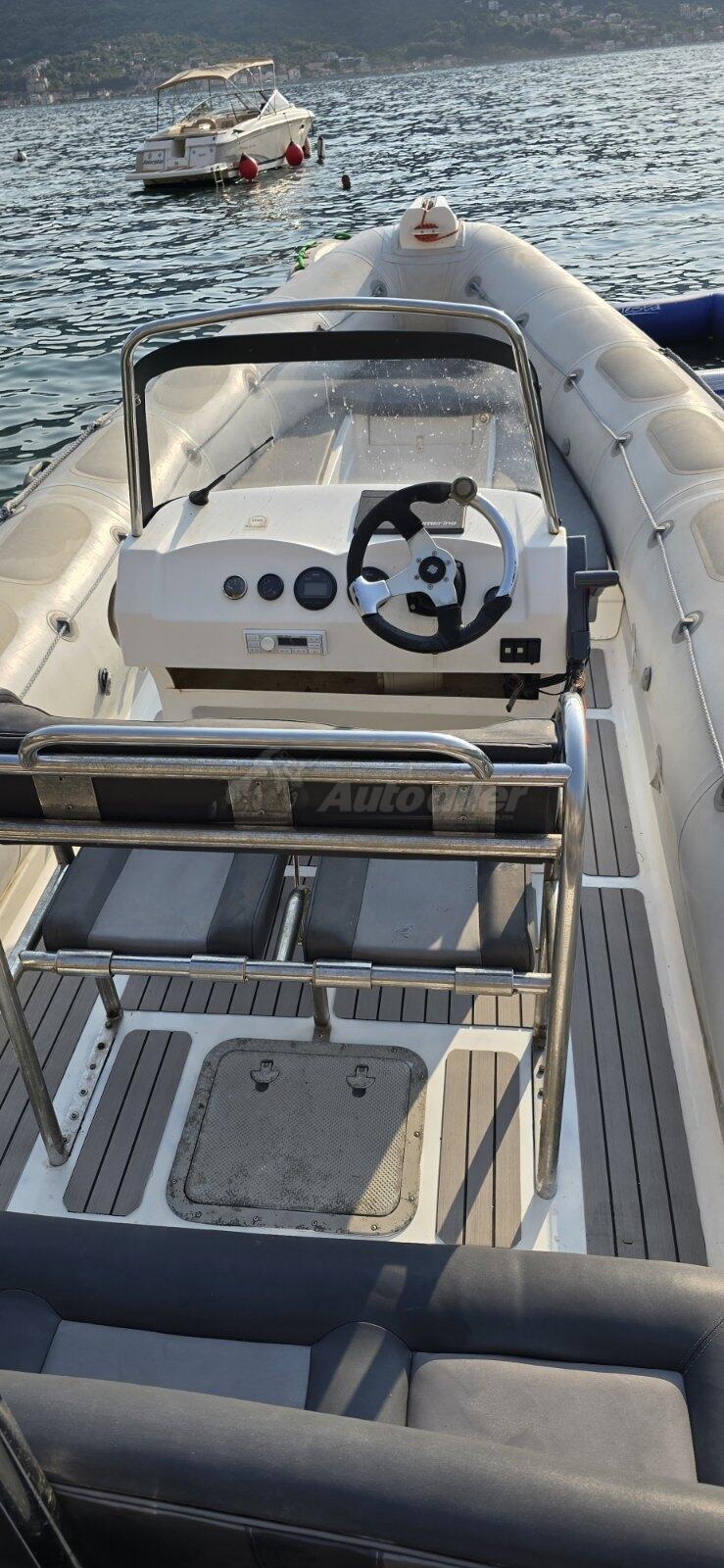 Viking - valiant 750 - Cijena 23000 € - Crna Gora Kotor Dobrota Plovila ...