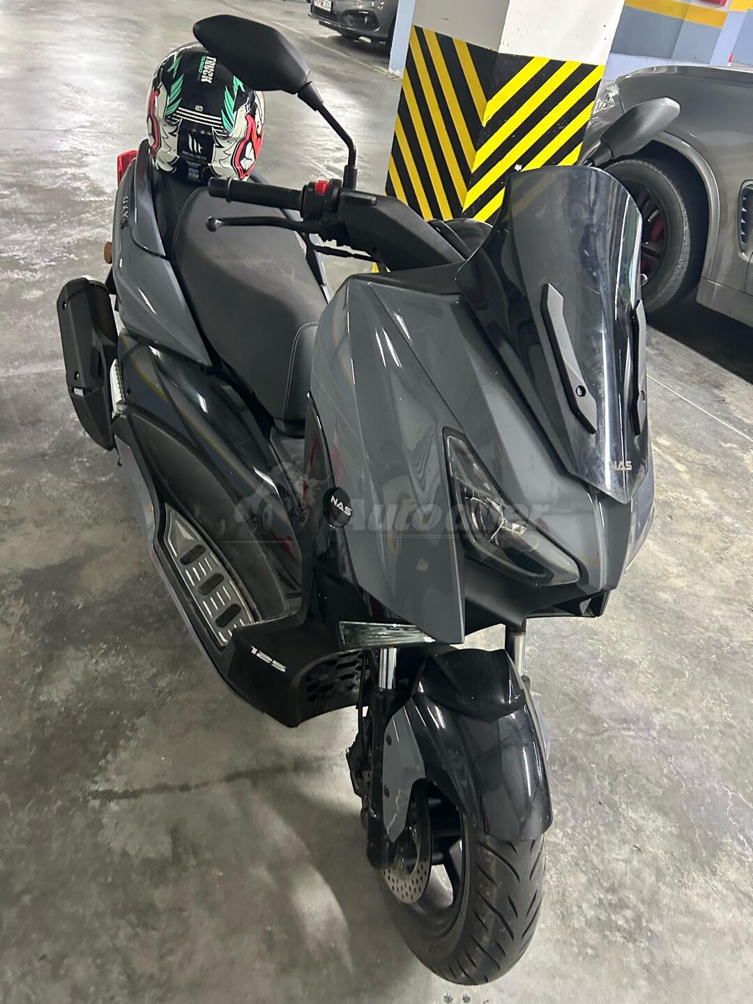 NAS - Nas Max X - Cijena 2100 € - Crna Gora Tivat Kaliman Motori | Oglasi