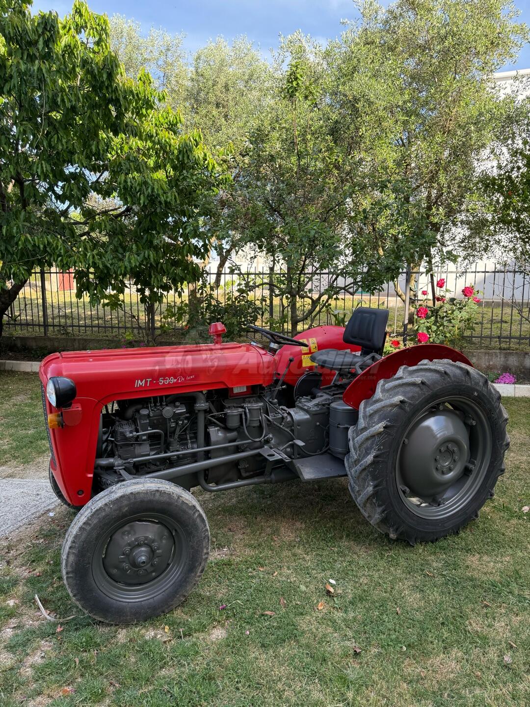 IMT - 539 - Cijena 5150 € - Montenegro Ulcinj > Stadtrand Traktoren ...