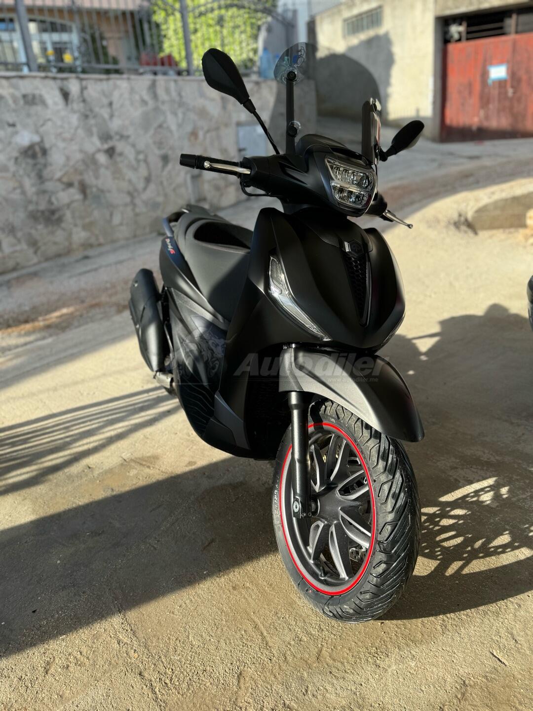 Piaggio - Beverly 400s - Cijena 5500 € - Crna Gora Ulcinj Stari Grad ...