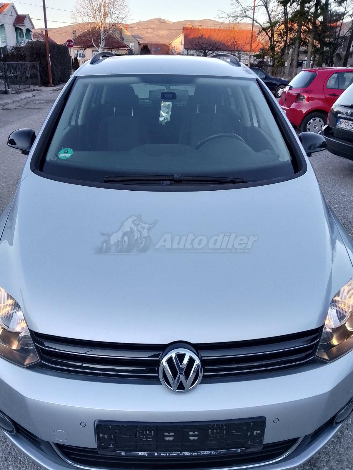 Volkswagen - Golf Plus - 1 6 TDI 77 kw - Cijena 6500 € - Crna Gora ...