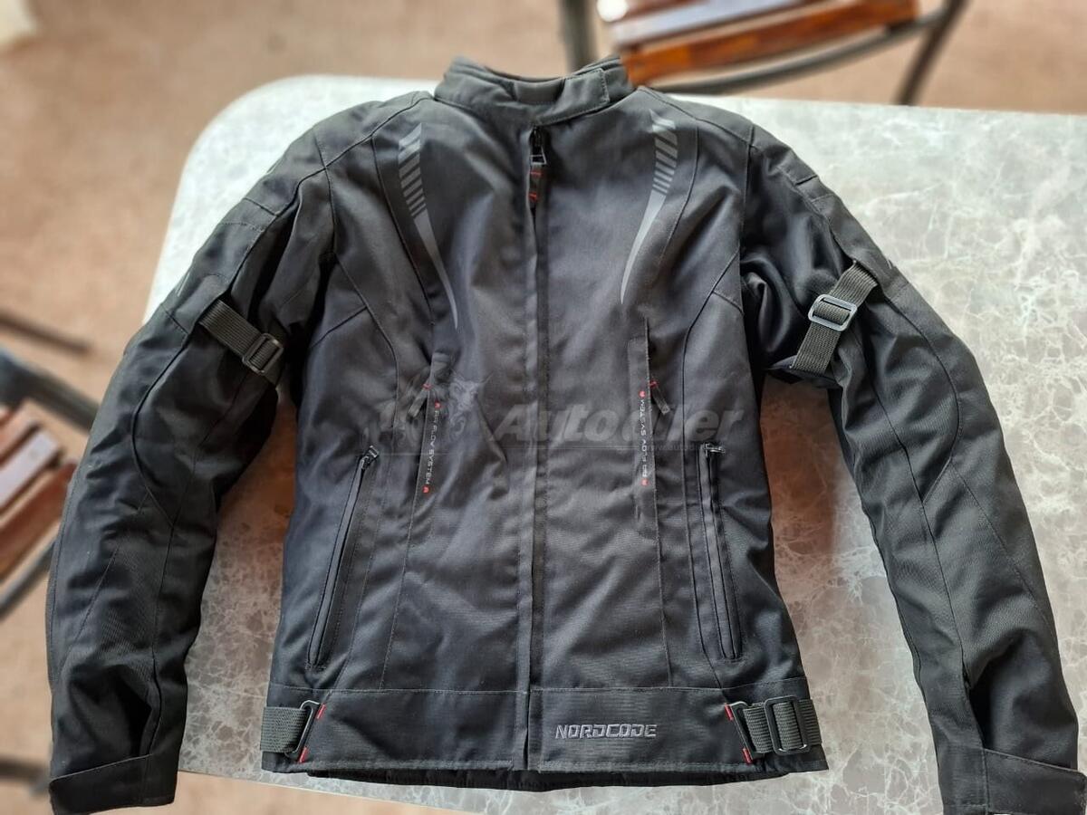 Nordcode Rhino Lady - Cijena 120 € - Crna Gora Nikšić Nikšić (uži dio) Moto odjeća | AutoDiler