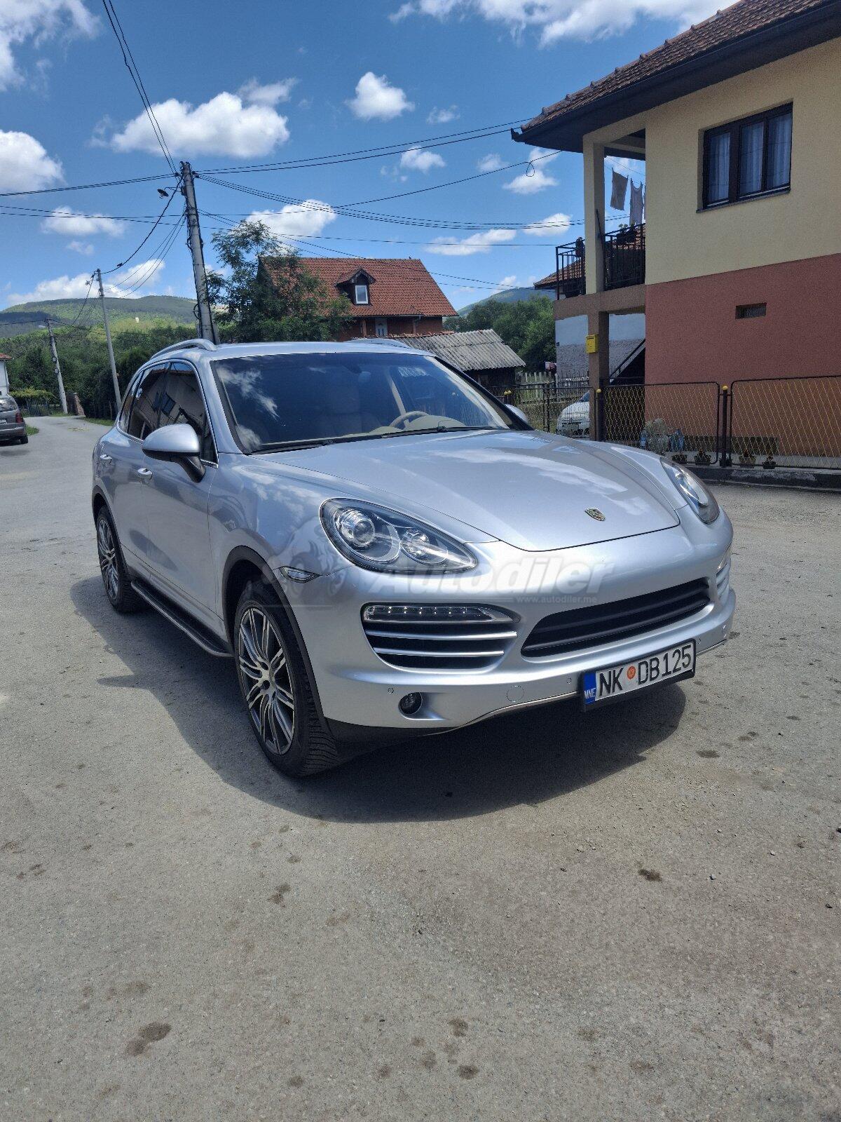 Porsche - Cayenne - 3.0 - Cijena 28000 € - Crna Gora Pljevlja Centar ...