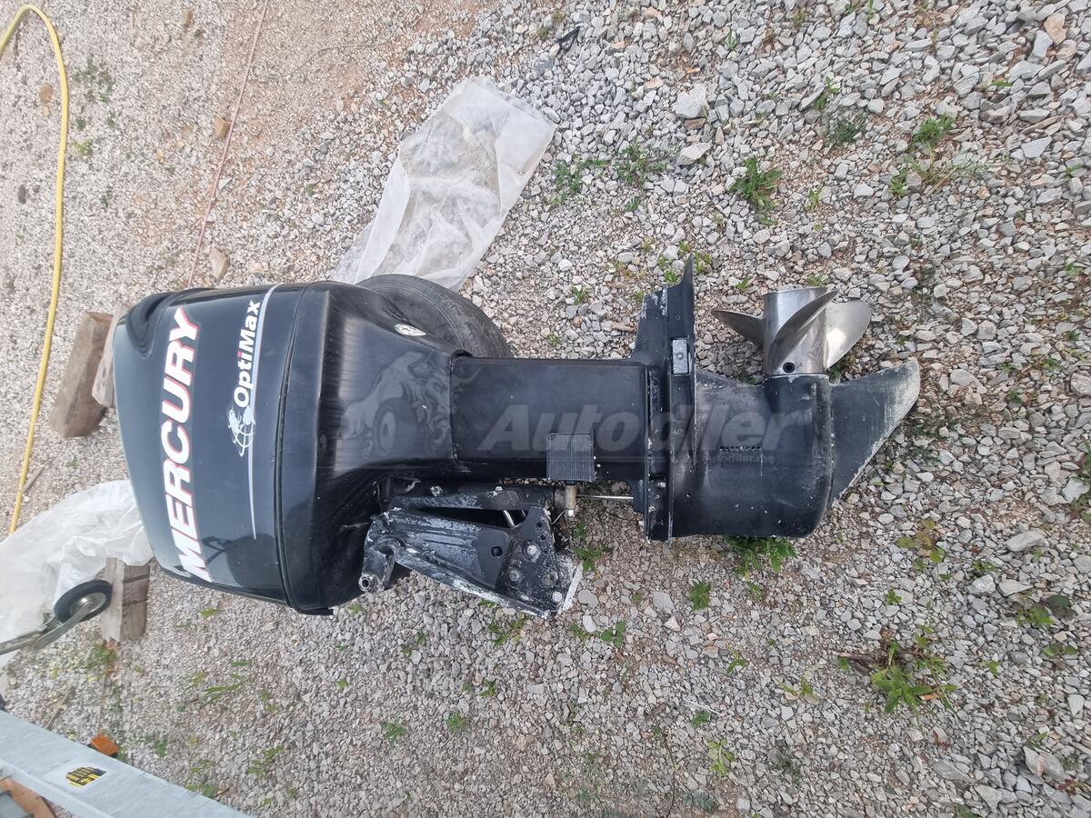 Mercury - 150hp - Motori za plovila - Cijena 2500 € - Crna Gora Tivat ...