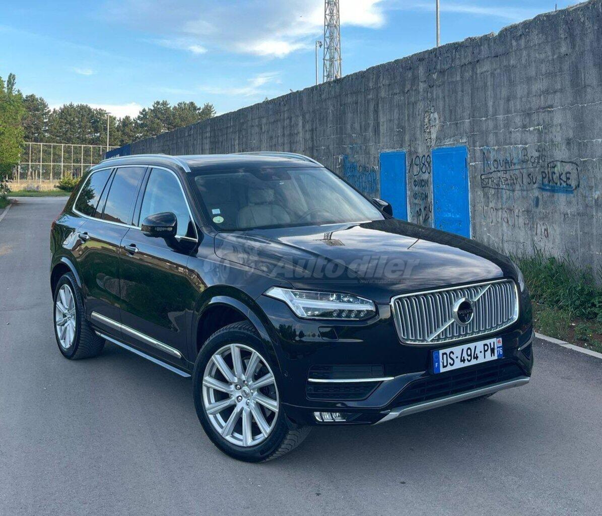 Volvo - XC 90 - 2.0 - Cijena 32000 € - Crna Gora Nikšić Nikšić (uži dio) Automobili | AutoDiler