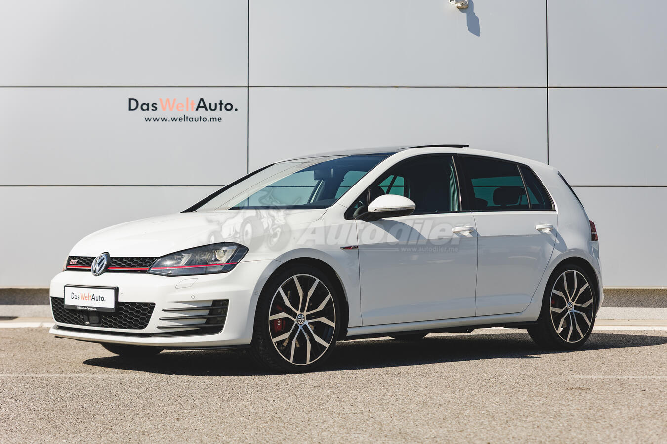 Golf 7 Gti Cijena