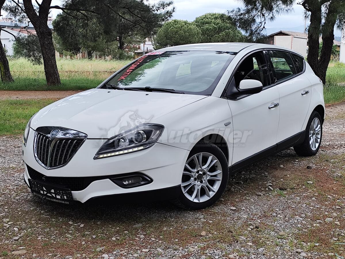 Lancia - Delta - 1.6 M.JET Automatik - Cijena 4890 € - Montenegro ...