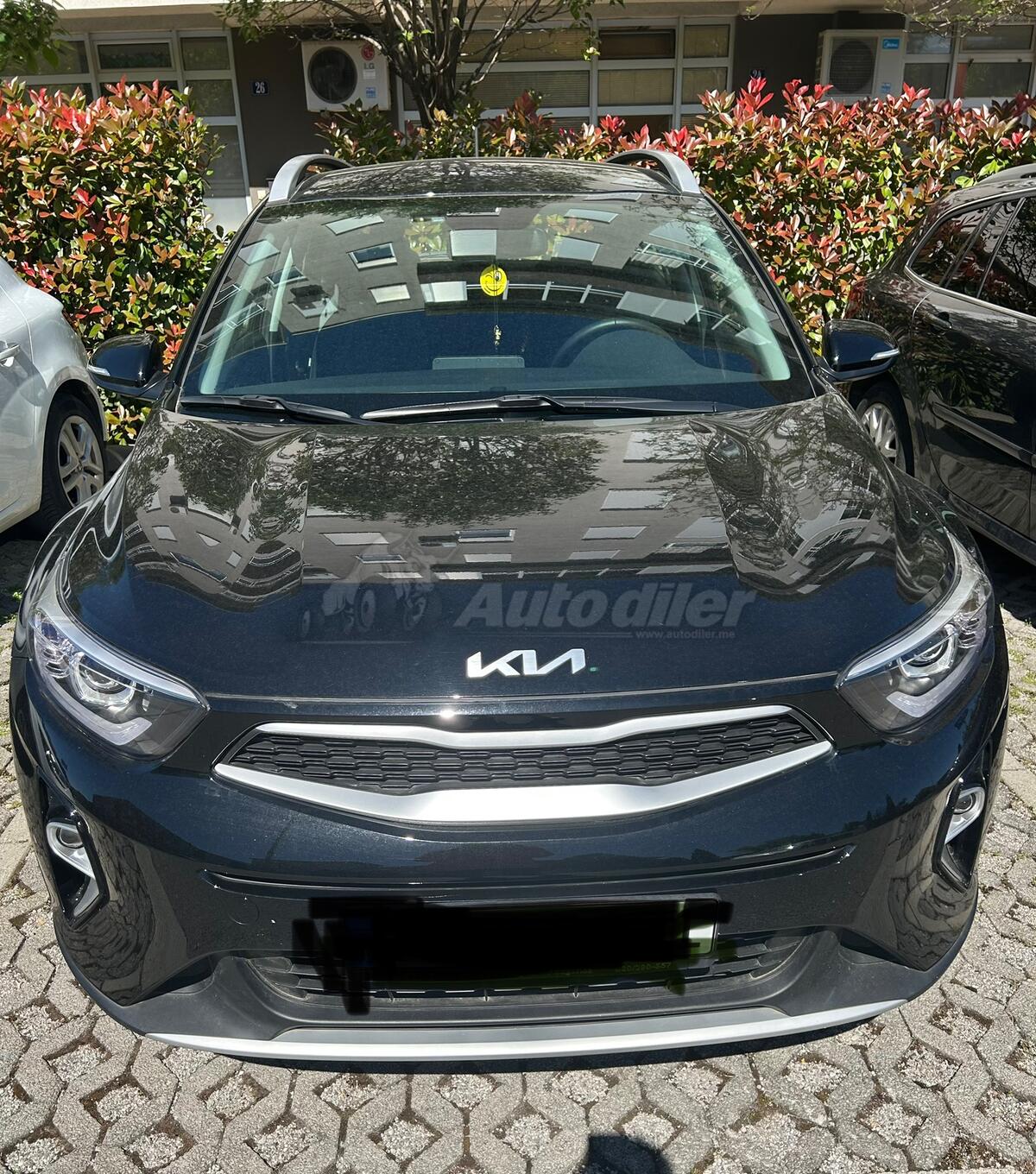 Kia - Stonic - 1.2 GAS M/T LX - Cijena 16500 € - Crna Gora Podgorica ...