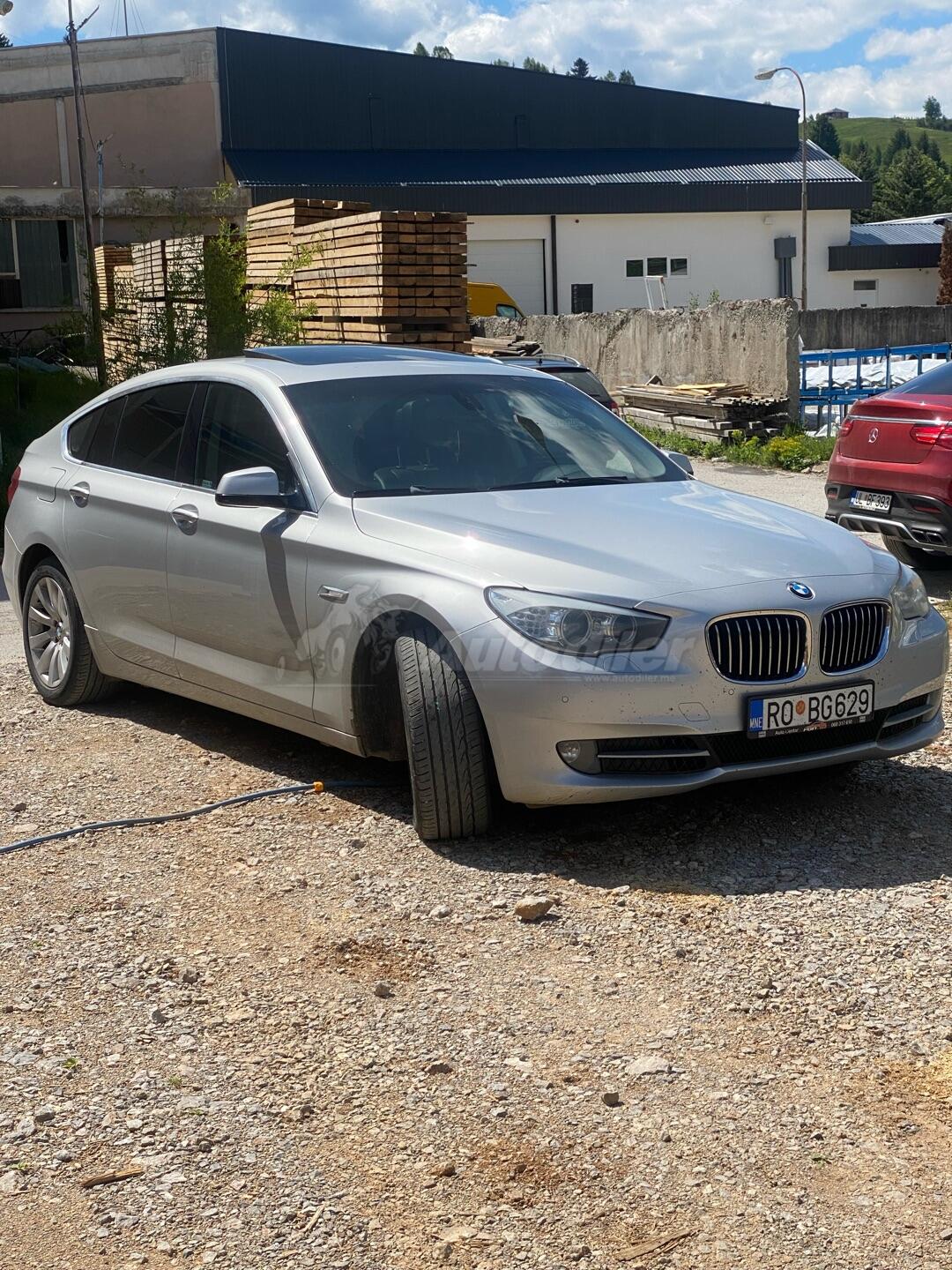BMW - 530 Gran Turismo - xDrive - Cijena 16500 € - Crna Gora Rožaje Rožaje (uži dio) Automobili ...