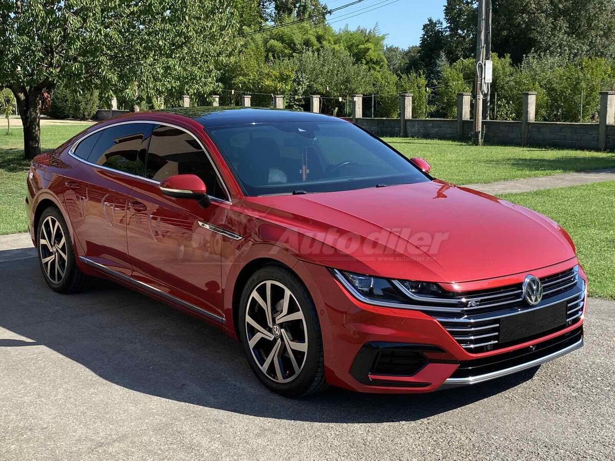 Volkswagen - Arteon - 2.0TDI - Cijena 21000 € - Crna Gora Podgorica ...