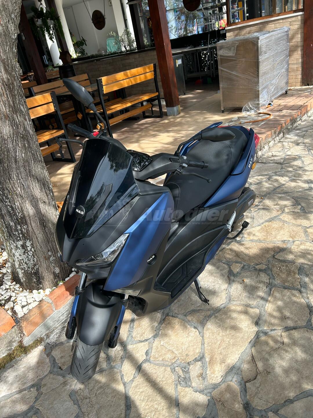 NAS - Max X - Cijena 2600 € - Crna Gora Bar Polje Motori | AutoDiler