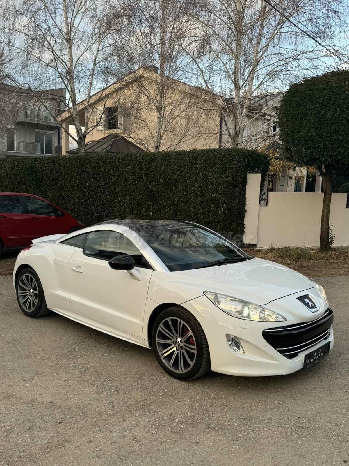 Peugeot - RCZ - 2.0hdi - Cijena 14999 € - Crna Gora Podgorica Podgorica (uži dio) Automobili ...