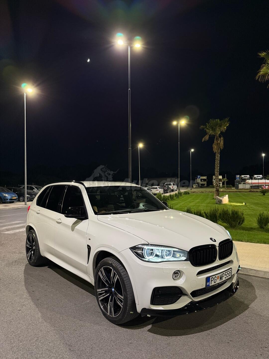 BMW - X5 - M50d - Cijena 35000 € - Montenegro Podgorica Podgorica (City Center) Cars | AutoDiler