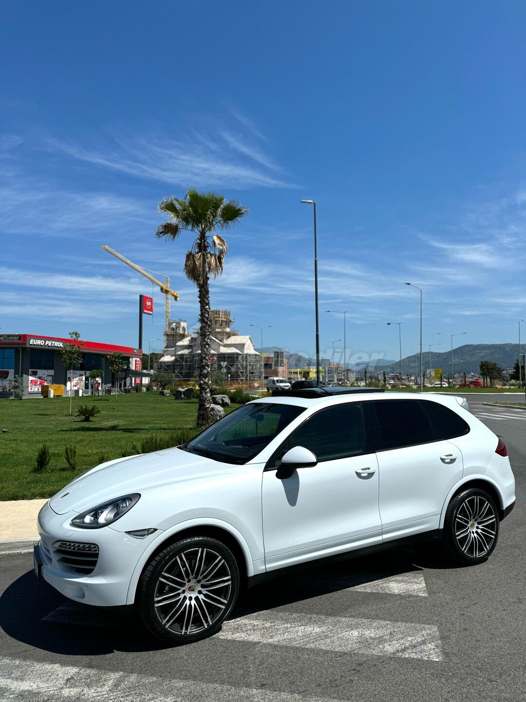 Porsche - Cayenne - 3.0 - Cijena 32000 € - Crna Gora Podgorica ...