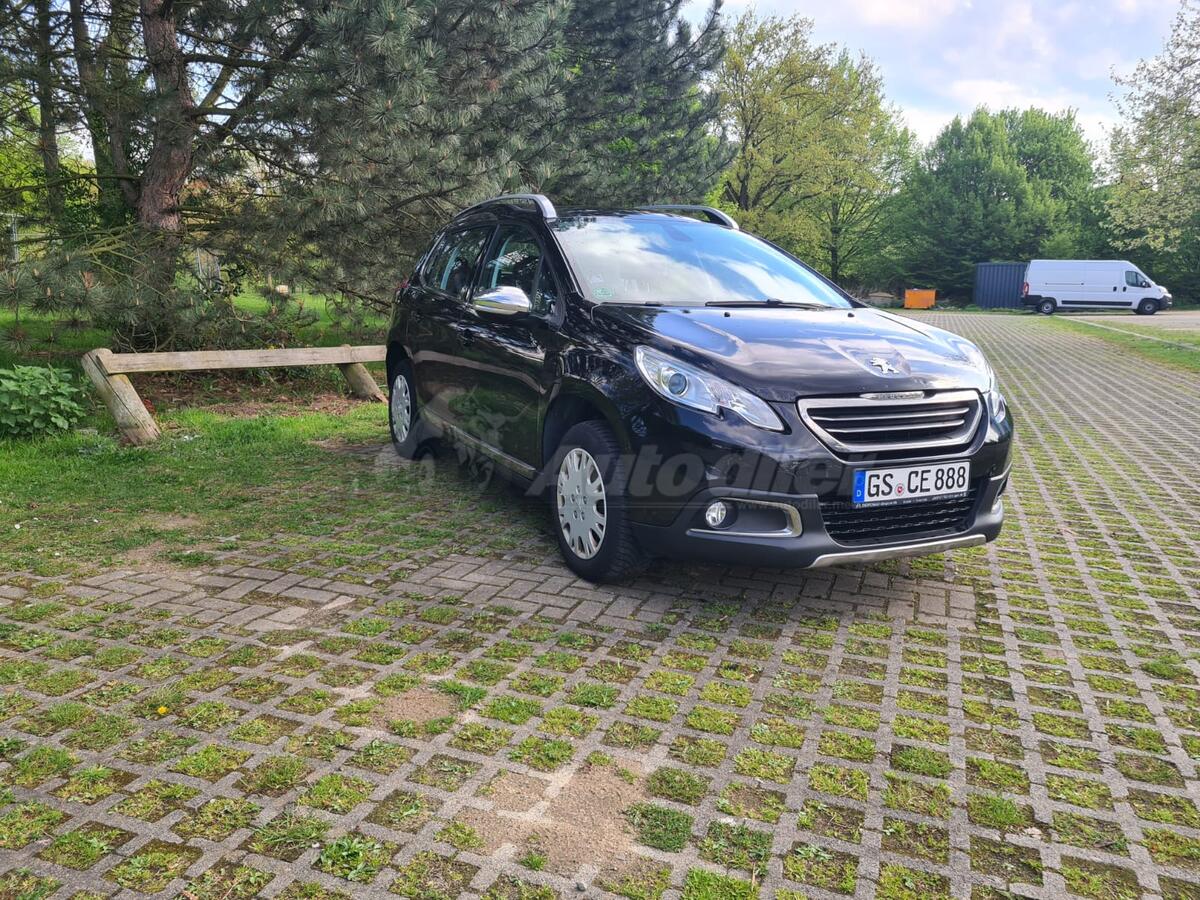 Peugeot - 2008 - 1.6 HDI - Cijena 7950 € - Montenegro Pljevlja Centar ...