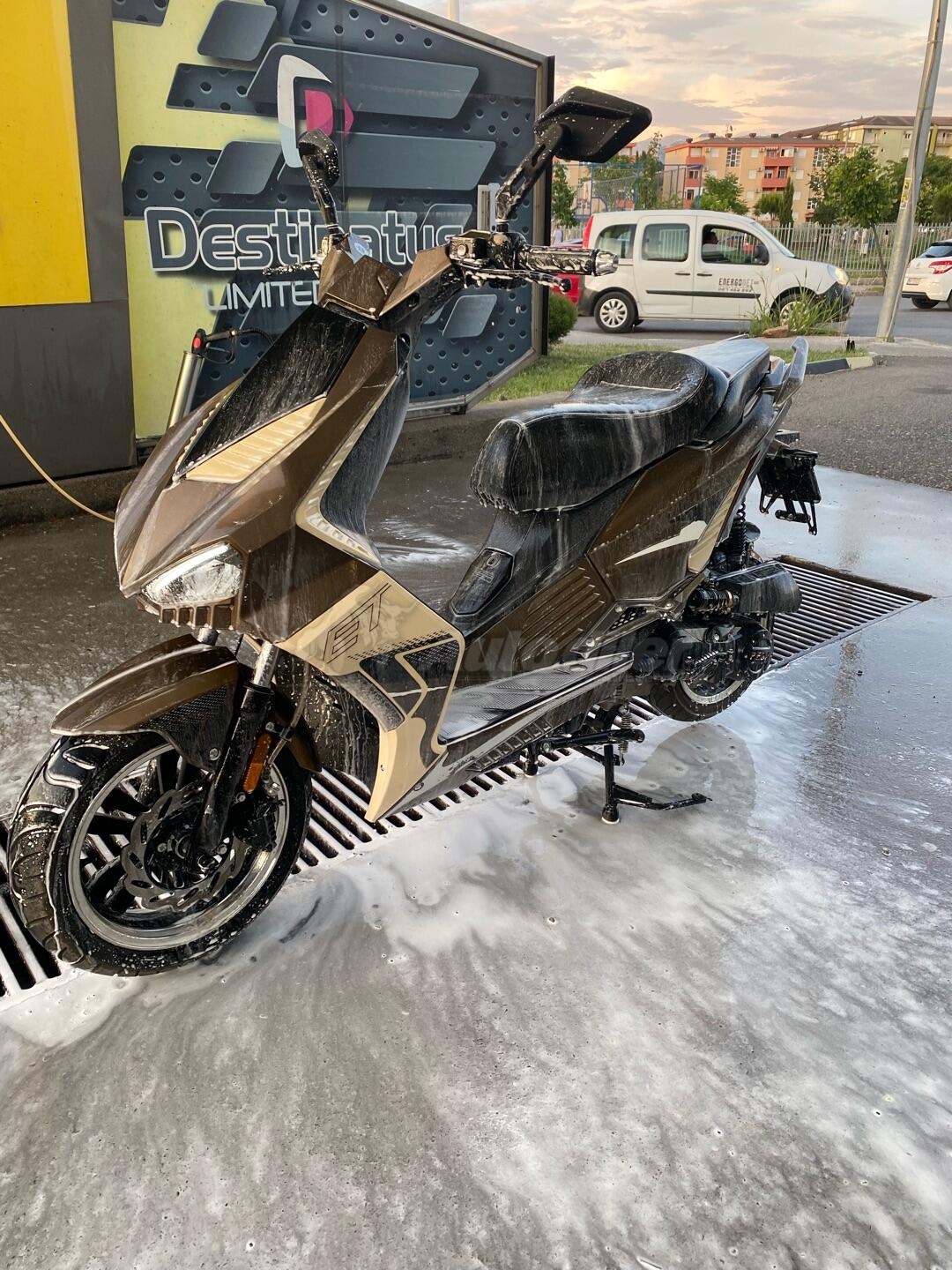 Peda - ET50 - Cijena 1200 € - Montenegro Podgorica Zabjelo Motorcycles ...